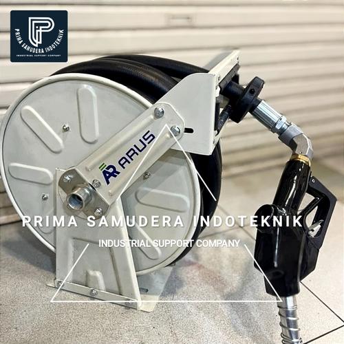 Jual Hose Reel 1 Inch Panjang 15 Meter Merk Arus With Nozzle - Jakarta ...