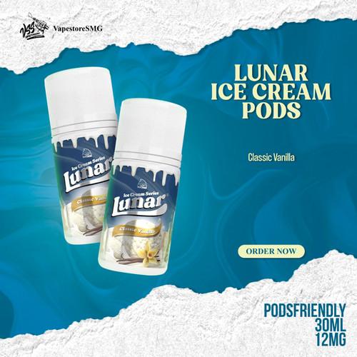 Jual LUNARZ CREAM SERIES V1 V2 V3 V4 V5 COCOK UNTUK COIL 0.1 OHM - 0,6 ...