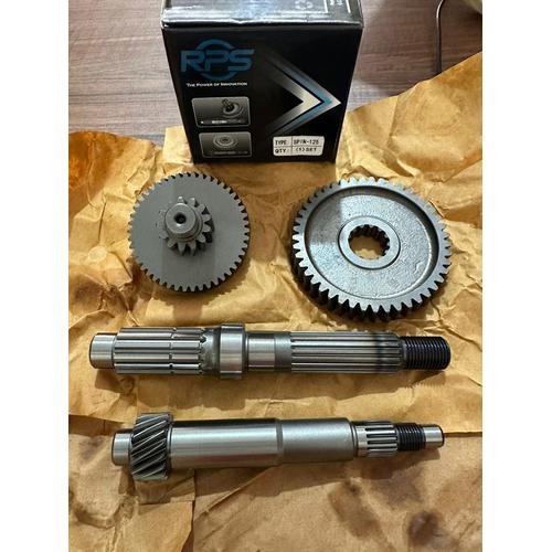 Jual Gigi Rasio Spin 125 Motor RPS ( A CLASS ) - Jakarta Barat - Cakra ...