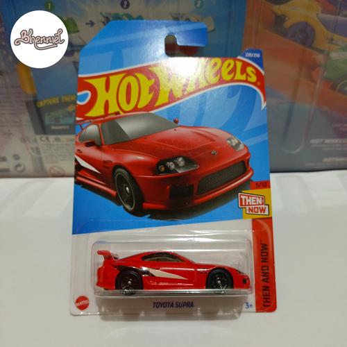 Jual Hot Wheels Toyota Supra MK4 Merah - Kota Semarang - Bhenniel ...