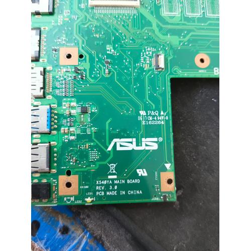 Jual MAINBOARD,MESIN PCBA LAPTOP ASUS X540YA MATI TOTAL - Jakarta Pusat ...