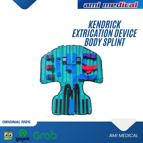 Jual Extrication Device / Kendrick Extrication Device / KED / Body ...