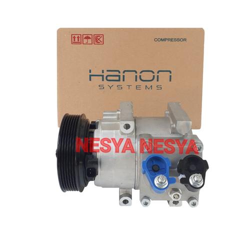 Jual Compressor Compresor Kompressor Kompresor AC Mobil Ford Fiesta ...