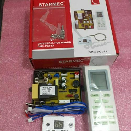Jual PpT Modul pcb ac universal PG01A modul pcb ac multi - Kota Bekasi ...