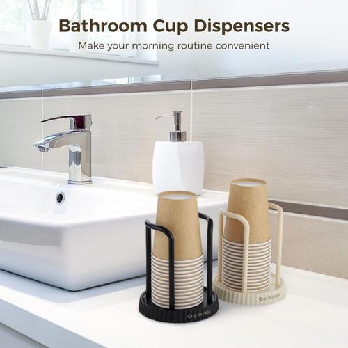 Jual Rak Paper Cup / Rak Cup Holder Dispenser / Rak Gelas Cup / Paper ...