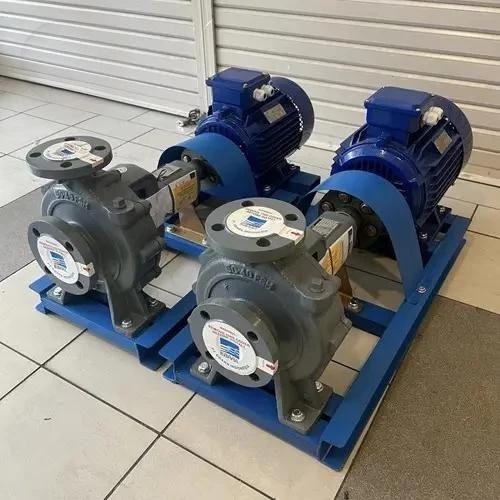 Jual POMPA EBARA 80X65 FSGA MECHANICAL SEAL SIEMENS 7.5 KW 2 POLE 380 VOLT - Jakarta Barat ...