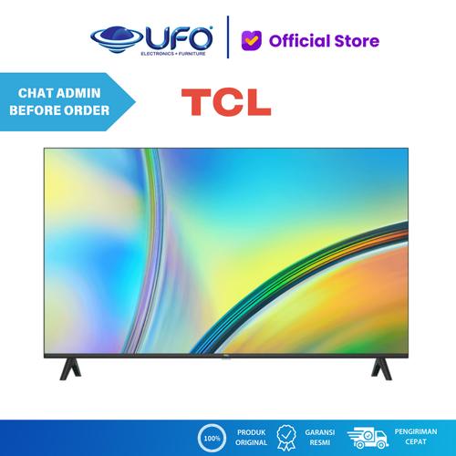 Promo TCL 32S5400A Led Smart Android HD TV 32 Inch Cicil 0% 3x - Kota ...