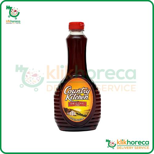 Jual Maple Country Kitchen Original Syrup 710 ML - Jakarta Utara ...