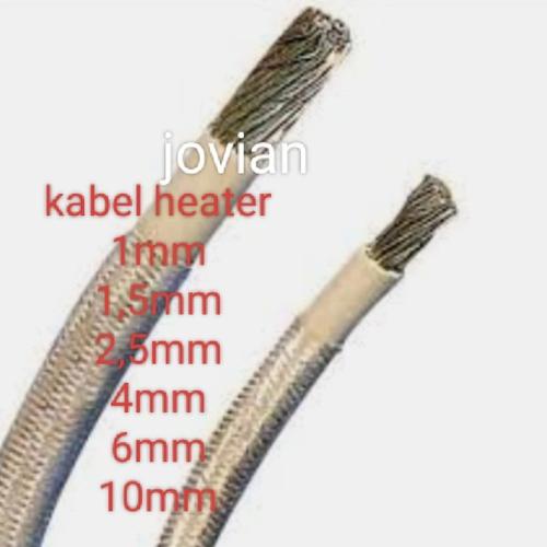 Jual kabel heater kabel tahan panas 4mm - Jakarta Barat - jovian ...