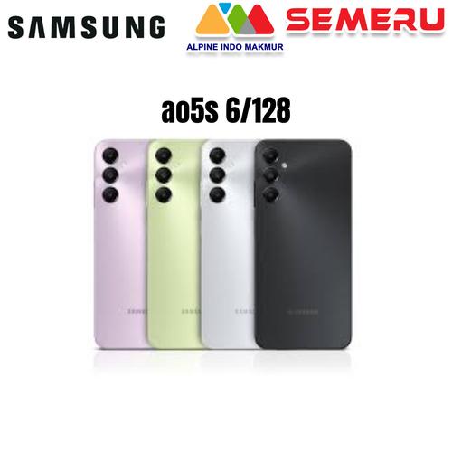 Jual smartphone samsung AO5S 6/128 - Kota Makassar ...
