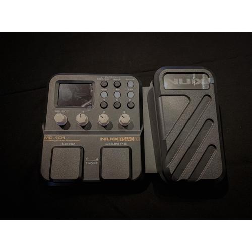Jual NUX MG101 MG 101 Modeling Guitar Processor - Multi Efek Gitar ...