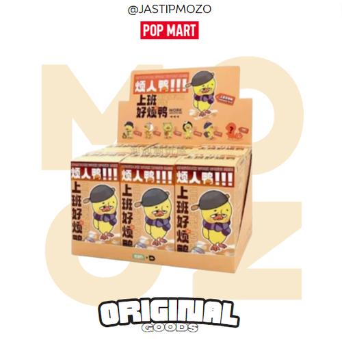 Jual UPSET DUCK Generation 1 / V1 - Work Upset Me Series Blind Box ...