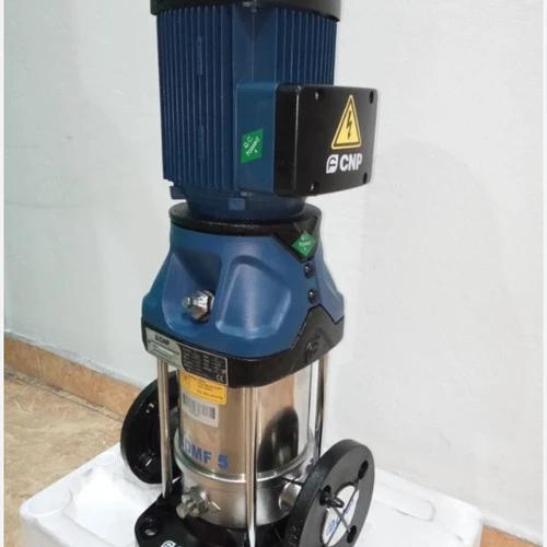Jual Pompa Booster Vertical Multistage CNP CDMF 5-5 0,57KW 1HP 220V ...