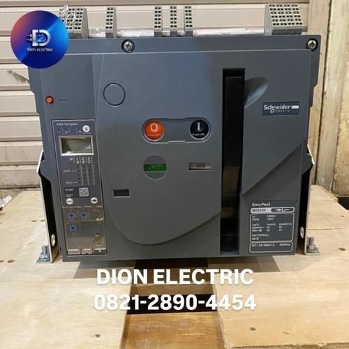 Jual ACB SCHNEIDER 65KA MVS25H 3P 2500A MVS25H3MF2A KOMPLIT MOTORIZED - Jakarta Pusat - DION ...