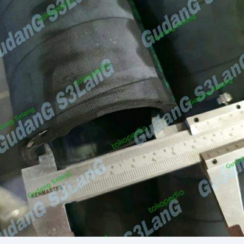 Jual Selang Hisap Air Panas 4" WSD EPDM Kimia Pupuk Hidroponik Air Laut ...
