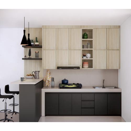 Jual KITCHEN SET MINIMALIS CUSTOM MURAH JAKARTA - Jakarta Timur ...