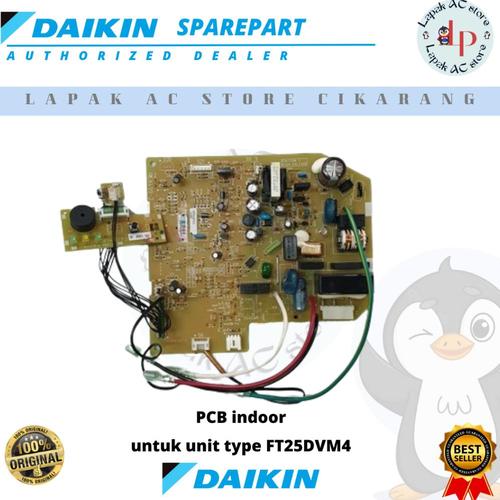 Jual PpT Modul Indoor / Pcb Indoor AC DAIKIN Thailand 1PK FT25DVM4 ...