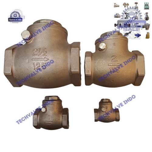 Jual SWING CHECK VALVE 3" INCH KITZ KUNINGAN - Jakarta Barat ...