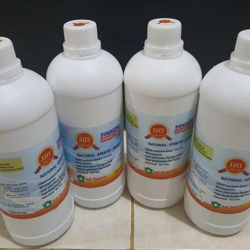 Jual Cairan Fogging Khusus Kutu Utk Kasur Dan Bantal 1 Liter - Jakarta ...
