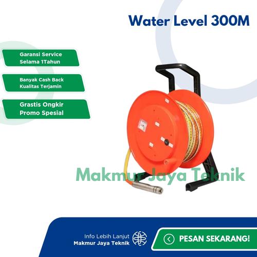 Jual Water Level Dip Meter Sensor Tinggi Muka Air Tanah Sumur Bor -300m - Jakarta Barat - Makmur ...