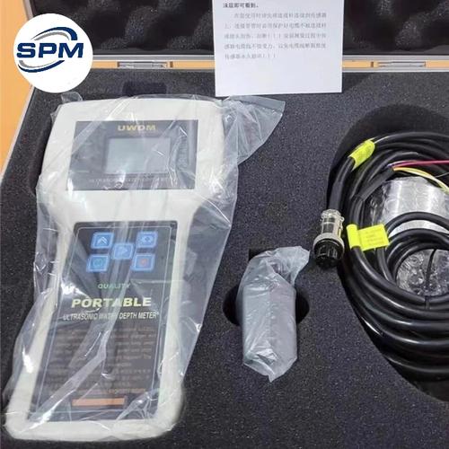 Jual Water Depth Meter Ultrasonic 100 Meter RISEN Tester Kedalaman Air ...