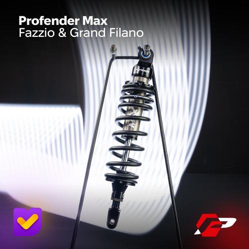 Promo Profender ShockBreaker Belakang Max Series Yamaha Grand Filano ...