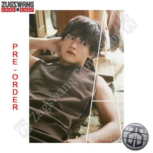 Jual EIJI AKASO FIRST PHOTO BOOK A photobook buku jepang new baru ...
