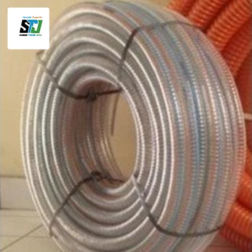 Jual Selang Kawat / Spring Hose ukuran 3/4 inch jual eceran - Jakarta ...