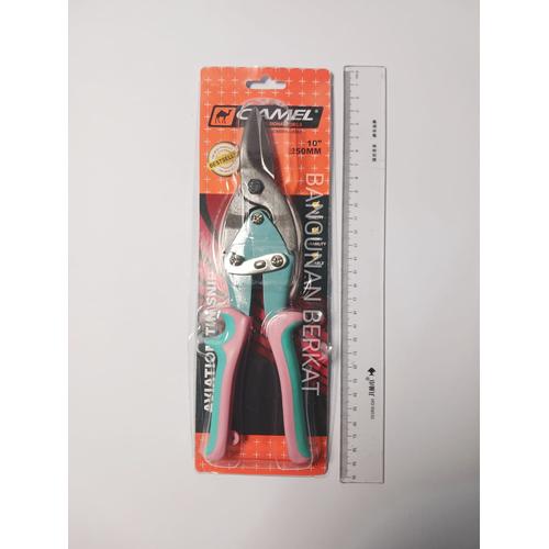 Jual GUNTING HOLLOW HEAVY DUTY CAMEL / GUNTING BAJA RINGAN HOLO SENG ...