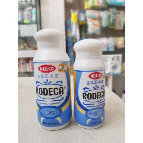 Jual Rodeca Powder 60 gr - untuk mengurangi gatal gatal Karena biang ...