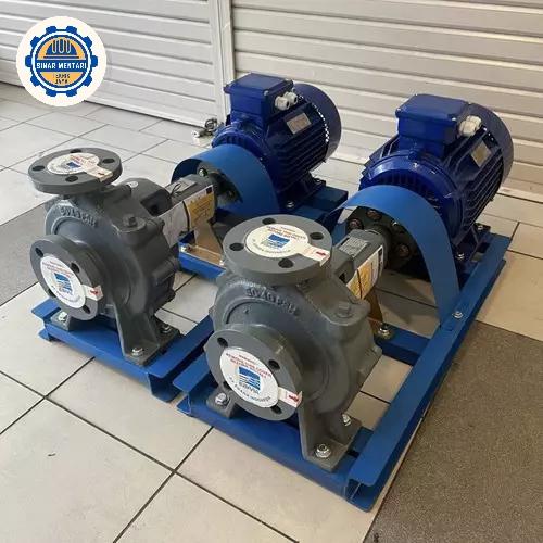 Jual Pompa Air Ebara 50x40 FSHA + Motor Dinamo 2HP 3Phase Pompa ...