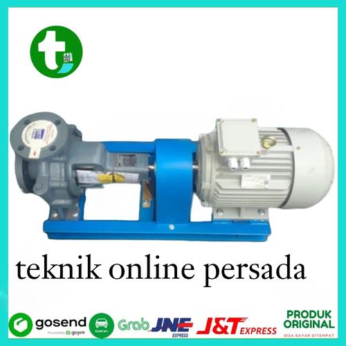 Jual Pompa Ebara 50X40 FSHA MS + Siemens 1LE0102 4KW/5.5HP 2P 3Phase 50Hz - Jakarta Pusat ...