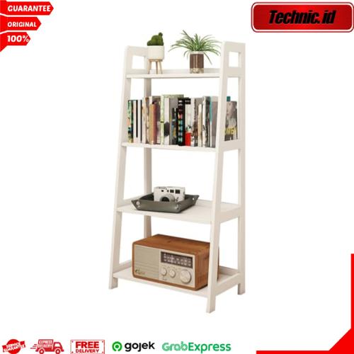 Jual Informa Darwin Rak 4 Tingkat Darwin 4 Tier Shelf White Rak ...