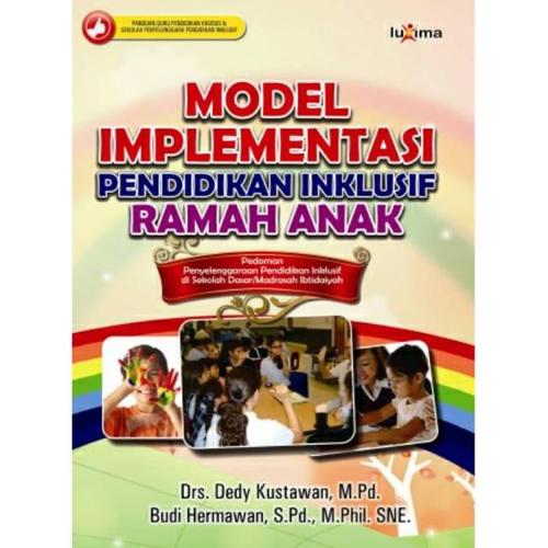 Jual Buku Anak Berkebutuhan Khusus - Model Implementasi Pendidikan ...