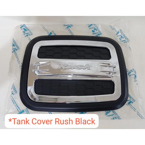 Promo TANK COVER / PENUTUP COVER BENSIN TOYOTA RUSH OLD BLACK ICON ...