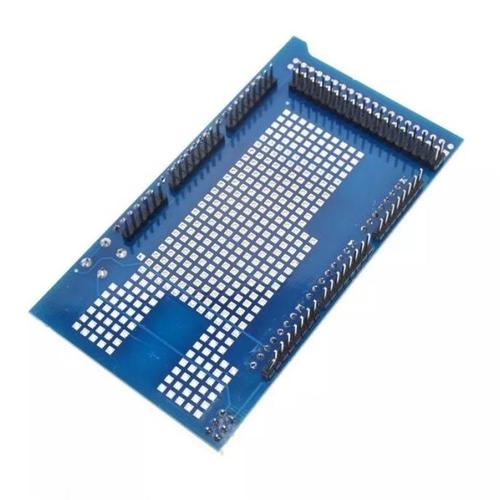 Jual Proto Shield Arduino Mega 2560 ProtoShield Prototype Shield ...