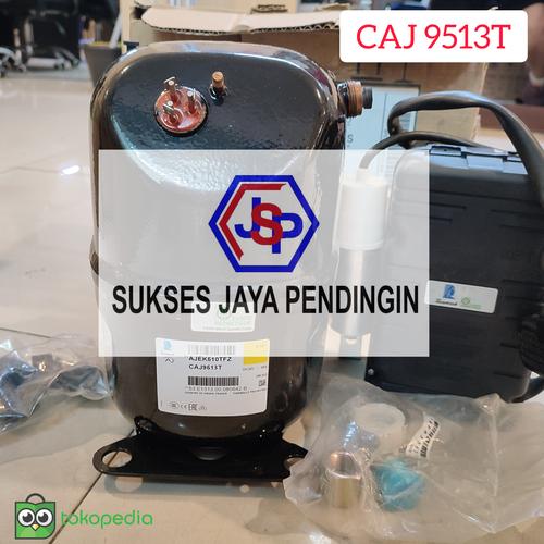Jual Compressor Tecumseh CAJ9513T R22 / Kompresor CAJ9513T - Jakarta ...