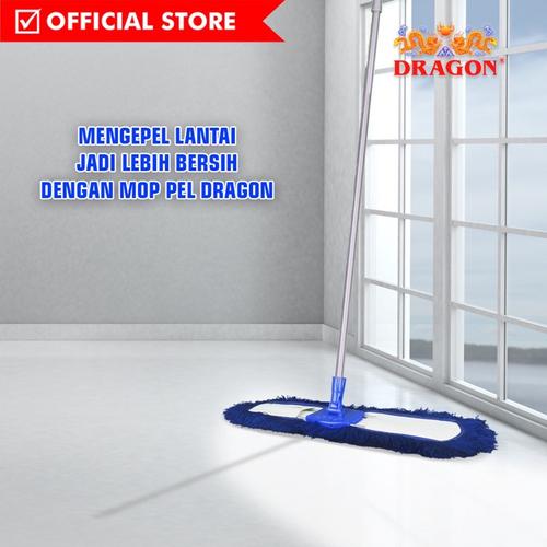 Jual Mop Pel Lobi 60cm Dragon / Kain Pel Lobi 60 Cm Dragon - Jakarta ...