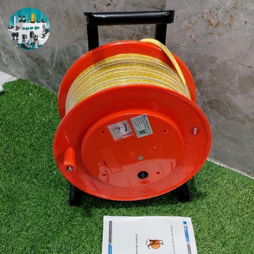 Jual Water Level Dip Meter Sensor Tinggi Muka Air Tanah Sumur Bor -100m ...