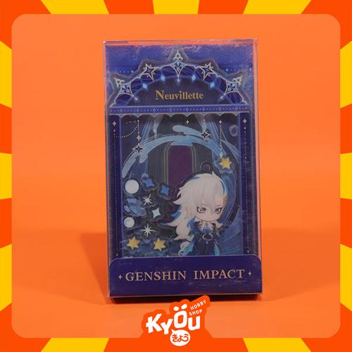 Promo Furina Neuvillette Kirara Lynette Lyney Faruzan Dehya Starlit ...