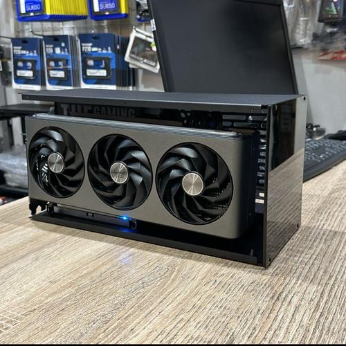 Promo External GPU (eGPU) Gaming Box Thunderbolt 3 + RX 7900 XTX 24GB ...