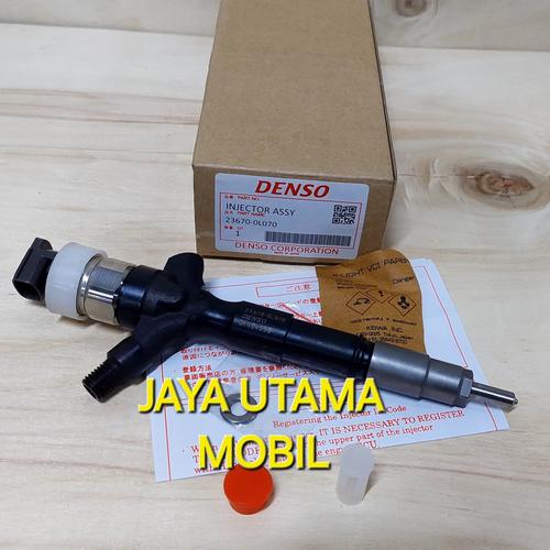 Jual NOZZLE INJEKTOR INJECTOR INNOVA DIESEL HIACE DIESE ORIGINAL ...