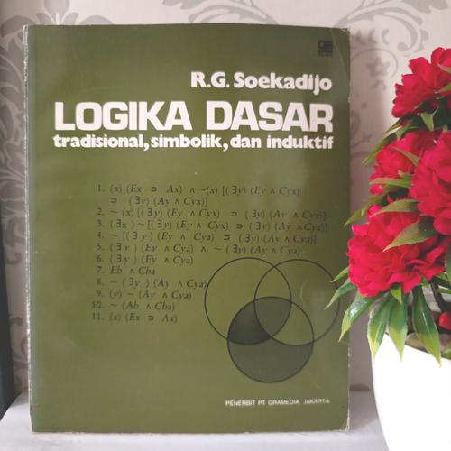 Jual ORIGINAL BUKU - LOGIKA DASAR TRADISIONAL SIMBOLIK DAN INDUKTIF by ...