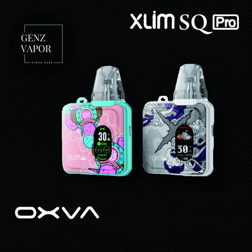 Jual OXVA XLIM SQ PRO POD KIT BY OXVA [ TREASURE HUNT ] - NIKA WHITE ...