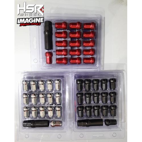 Jual BAUT RODA MOBIL MUR RACING COCOK UNTUK LUBANG VELG KECIL UKURAN ...