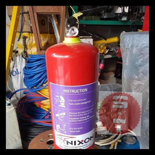 Jual Alat Pemadam Api Kebakaran Apar Tabung Fire Extinguisher 6Kg 6 Kg ...