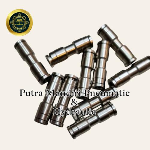 Jual FITTING LURUS SAMBUNG BESI 6MM / MPUT SELANG 6MM - Jakarta Barat ...