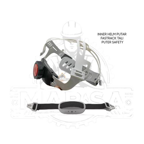 Jual INNER HELM PUTAR FASTRACK TALI PUTER SAFETY PROYEK V GUARD ENZO ...