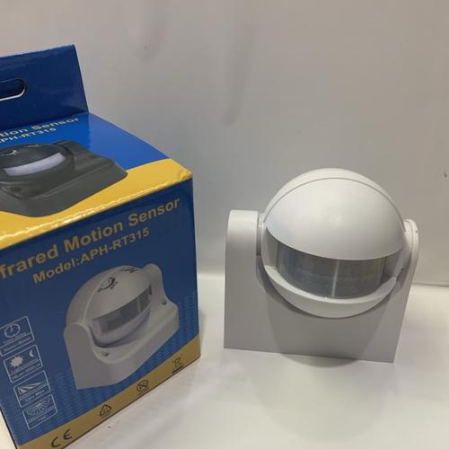 Jual Sensor gerak Infrared Motion Sensor 220V - Model OB - Jakarta ...