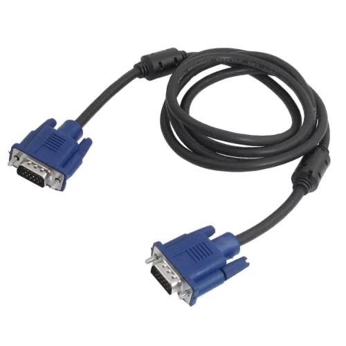 Jual Kabel VGA monitor, Proyektor, LCD 1,5 Meter - VGA 1,5M - Kab ...